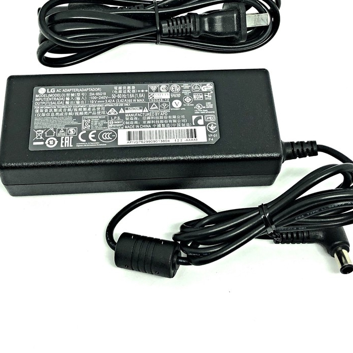 Power Adapter for LG TV | Shopee Singapore