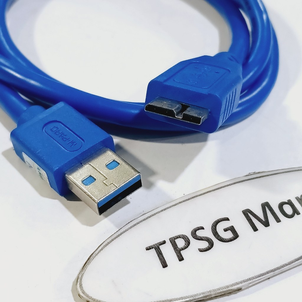 Usb 3.0 portable hard drive Cable 80Cm long (USB 3.0 AM to Micro-BM ...