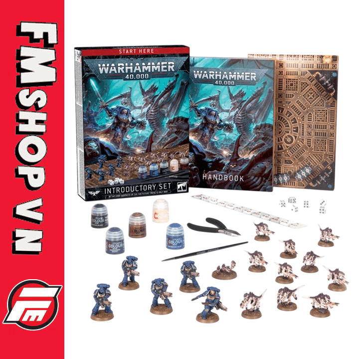 (New) Warhammer Tactical Chess Set 400000:Introductory Set (Eng ...