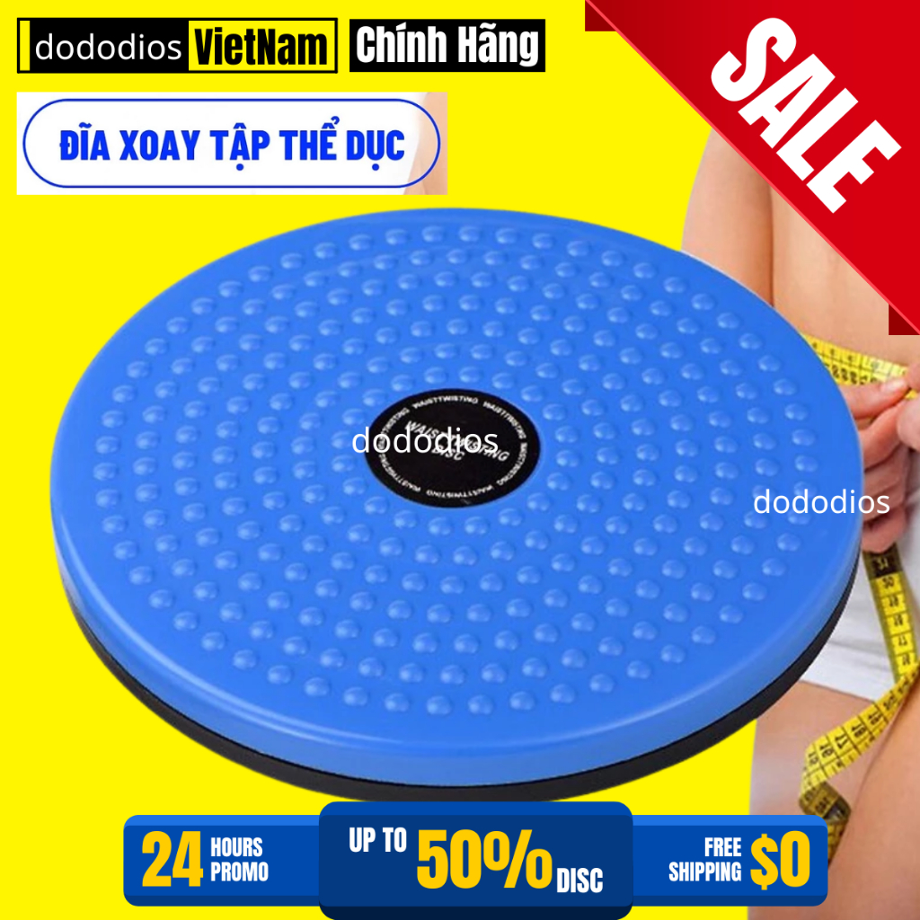 360 Degree Waist Exercise Rotating Disc Abdominal Exercise Turntable ...