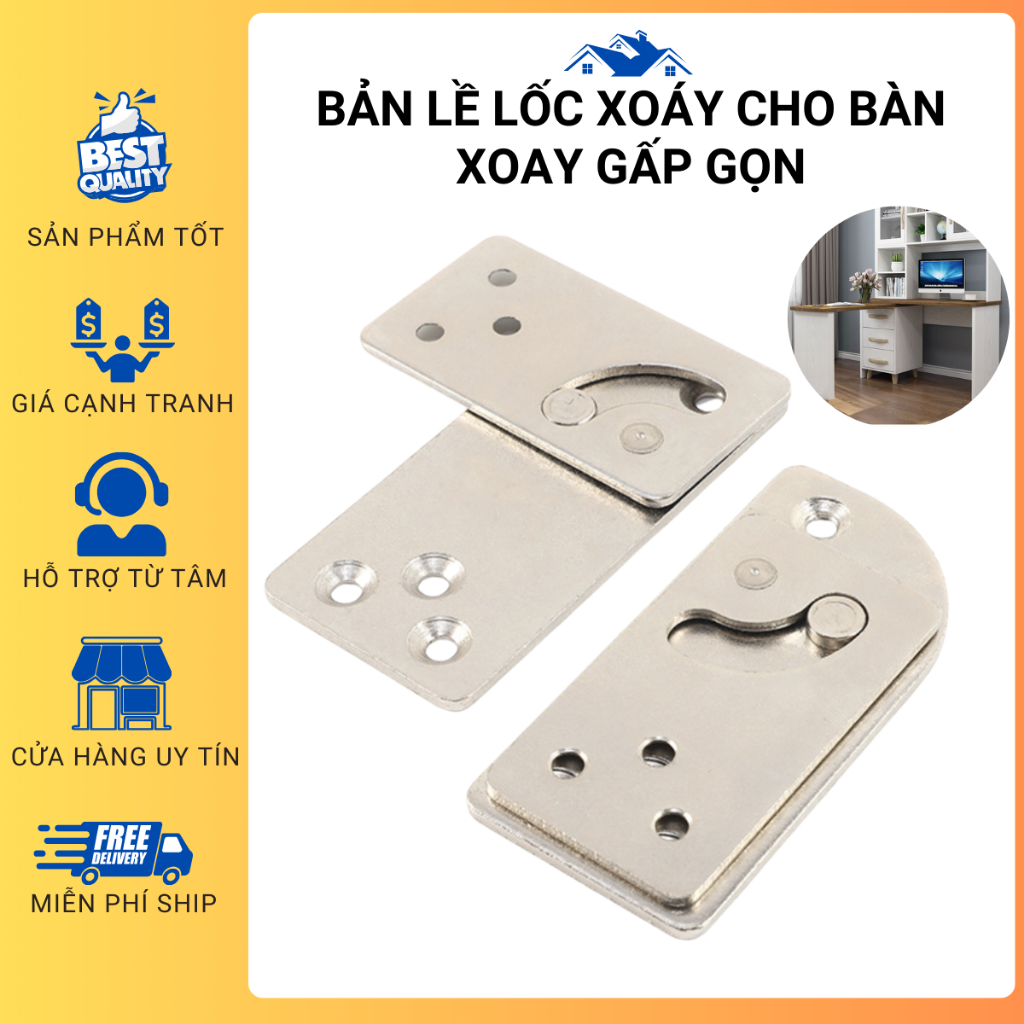 Rotating hinge, Stainless steel tornado hinge - Attaching folding table ...