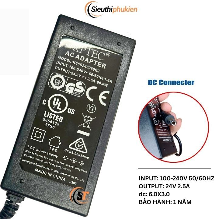 Brother PDS-5000 PDS-6000 24v scanner power supply - | Shopee Singapore