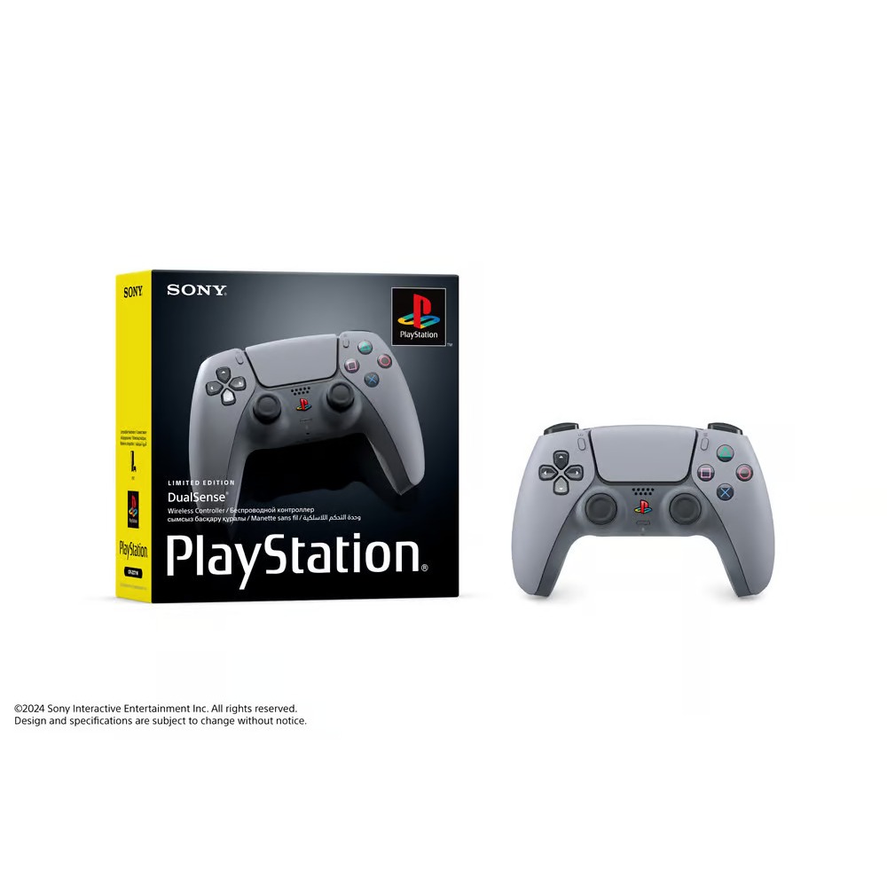Sony PS5 Dualsense 30th Anniversary Controller | Shopee Singapore