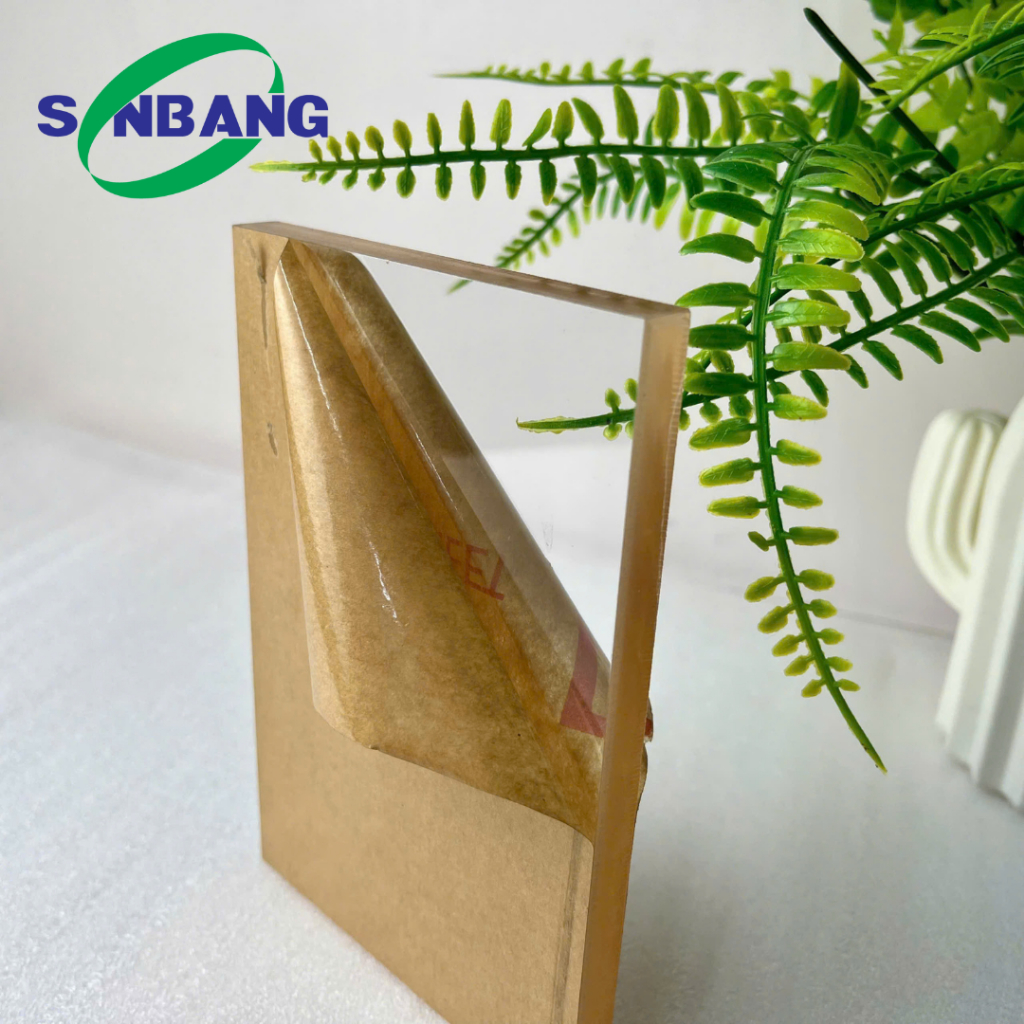 Cut to Required Size - Transparent Mica Plastic Sheet 1mm -10mm Thick ...