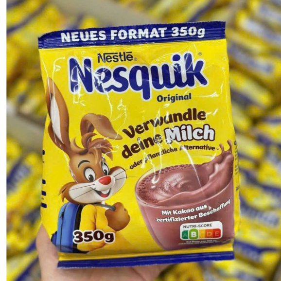 Nestle Nesquik cocoa powder 350gr | Shopee Singapore