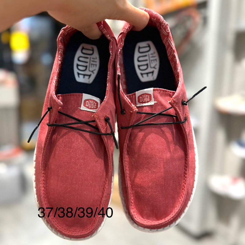Hey Dude Loafers | Shopee Singapore