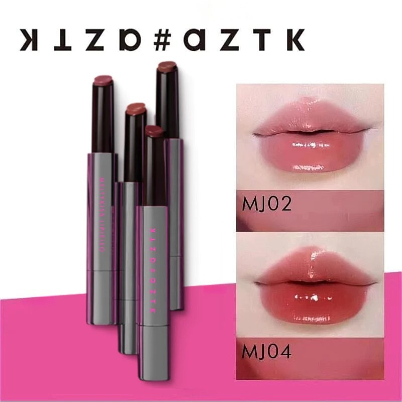 AZTK AZTK Jelly Mirror Plumping Lip Balm | Shopee Singapore