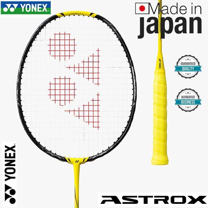 Yonex ASTROX 100ZZ Kurenai badminton racket Original Japanese imported 22-30lbs wearing bag ...