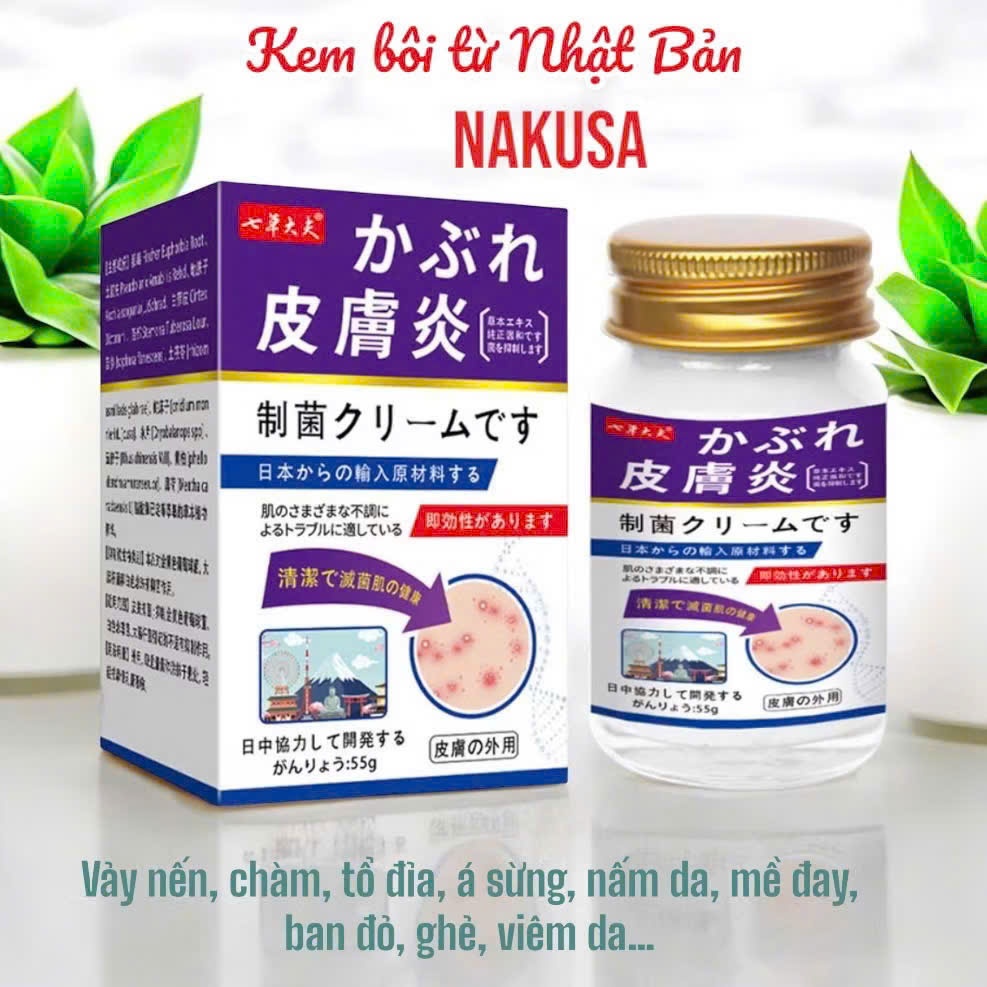 [ SET OF 3 BOXES ] JAPANESE Topical Cream for Itchy Fungus, Atopic ...