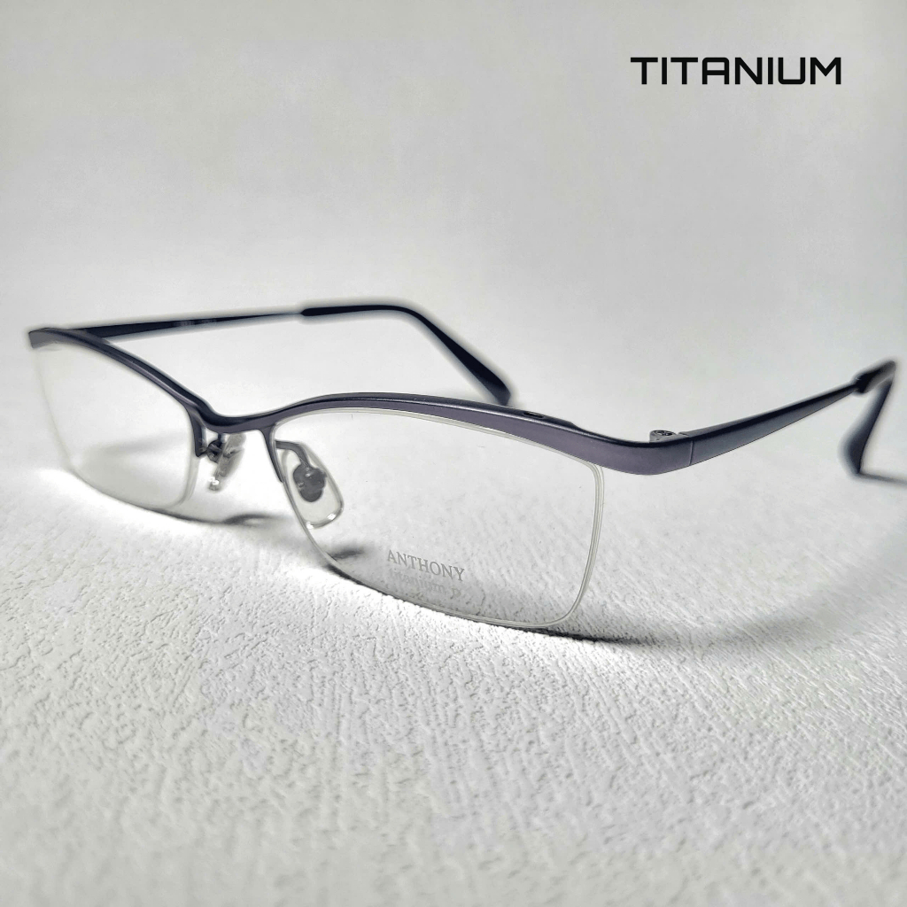 ANTHONY stretch TITAN eyeglass frames | Shopee Singapore