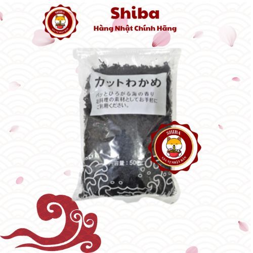 Cut Wakame dried seaweed 500g | Shopee Singapore