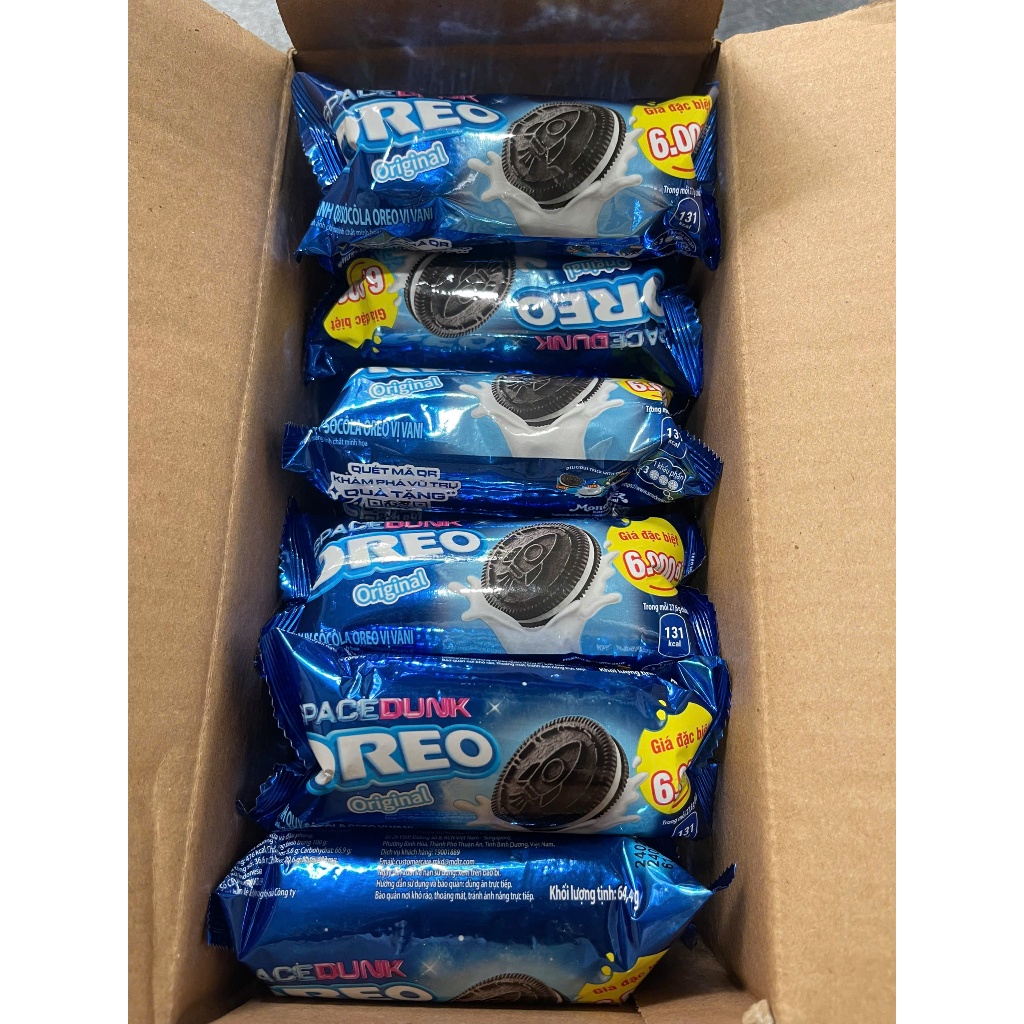 Combo of 5 packs of Oreo Cookies with Flavored Ice Cream/Vanilla Short ...