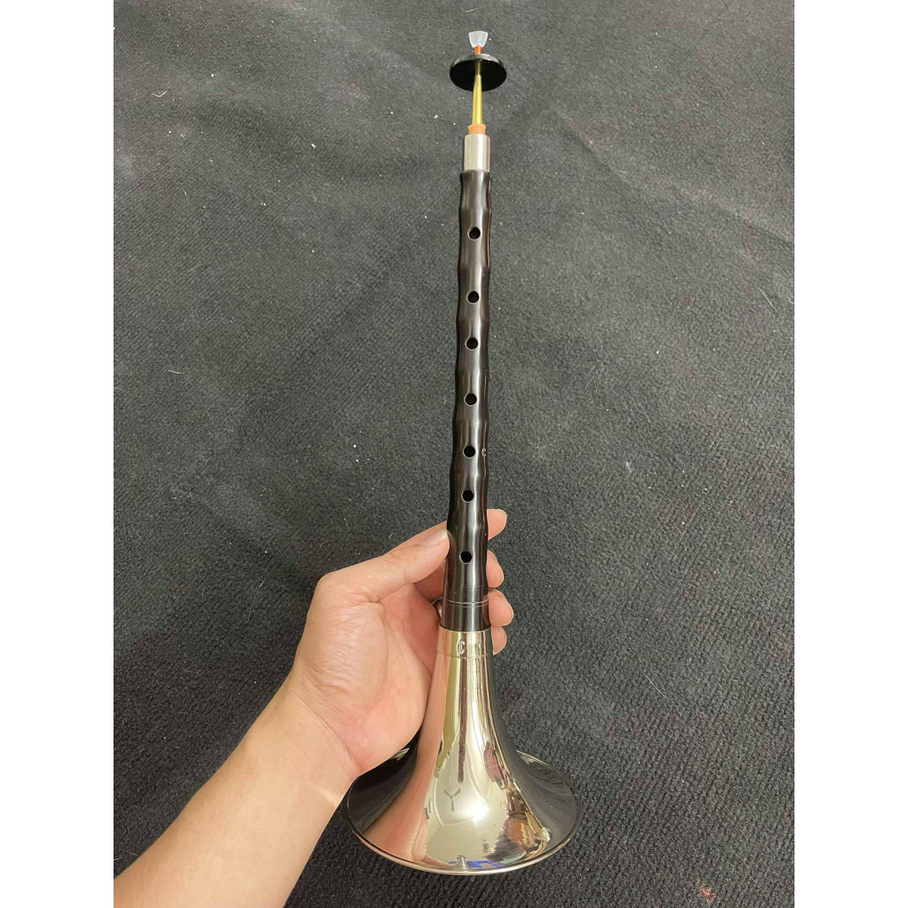 Little ghost trumpet - ebony sona offering trumpet | Shopee Singapore