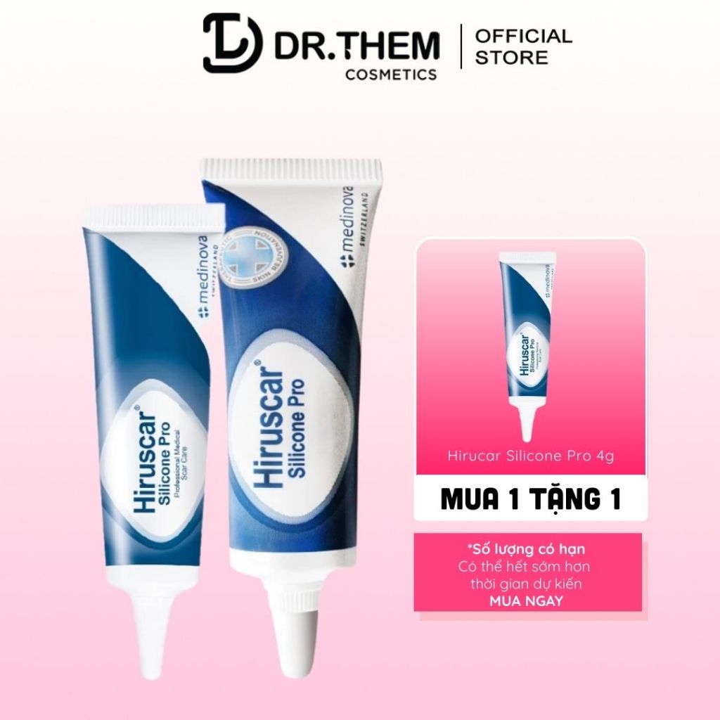 Gel for Treating Surgical Scars, Large, Keloid & Hypertrophic Hiruscar ...
