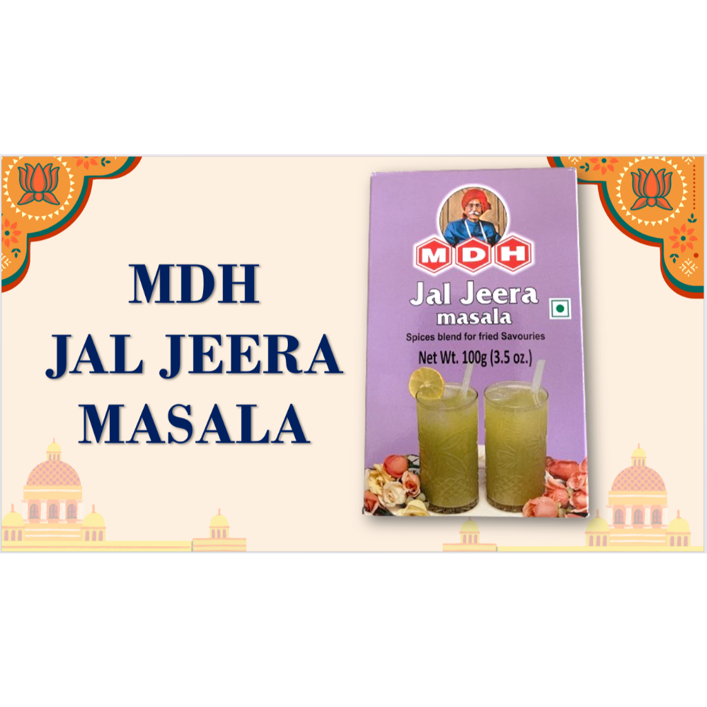 SPICE POWDER - MDH JAL JEERA | Shopee Singapore