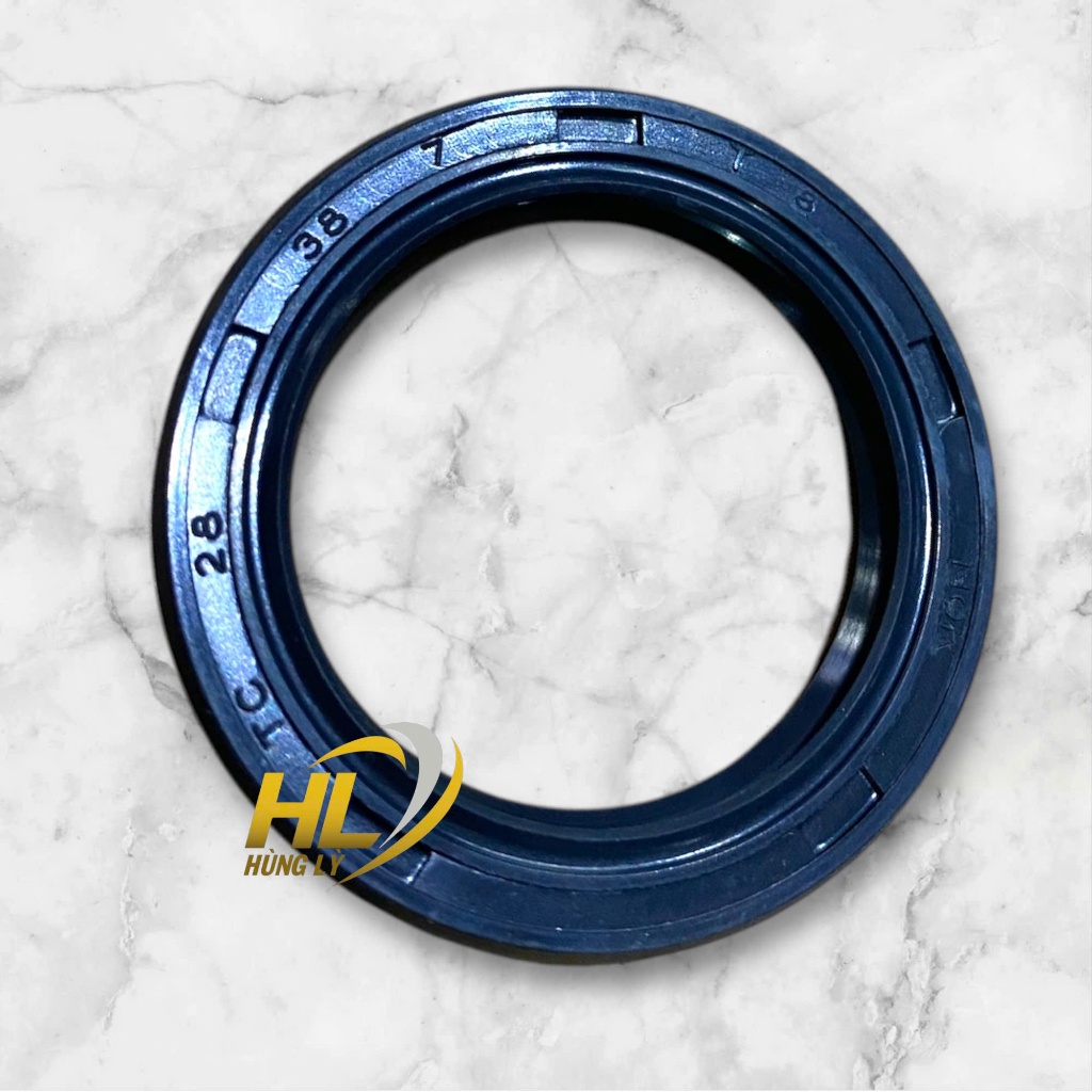 The 28*38*7 NOK seal has the main effect of preventing liquid leakage ...