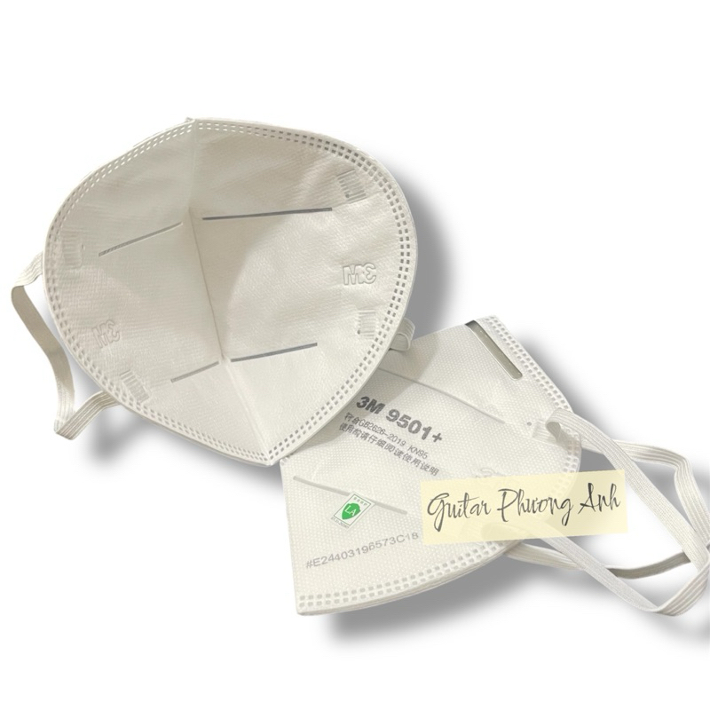 [ Genuine 50c box ] 3M mask 9501+9501v+9502+9502v anti-UV rays prevents ...