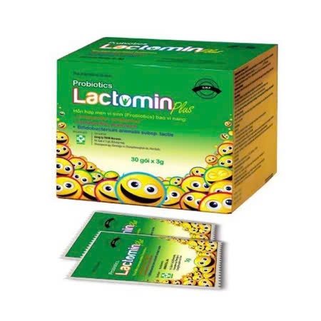 PROBIOTICS LACTOMIN PLUS cereal – Probiotic supplement for the ...
