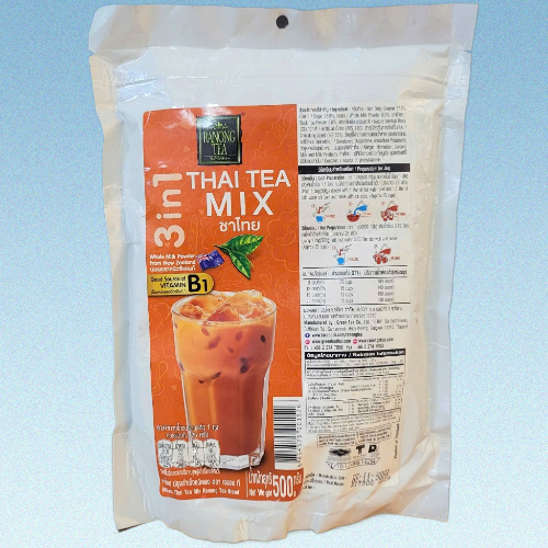 BIG RED BAG 500g ++ Instant RED Thai MILK Tea / THAILAND / RANONG Tea 3 ...