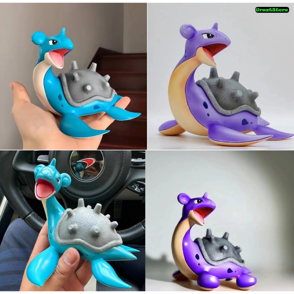 [ Available ] Lapras ( Chenglong Laplace ) Pokemon Figure 18 cm ...
