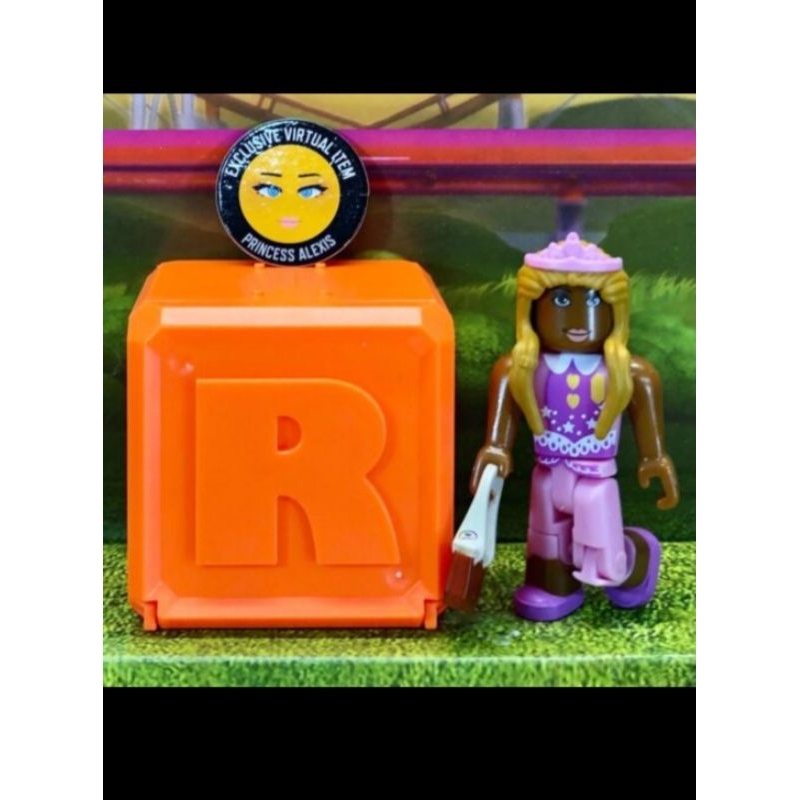 Roblox Princess Alexis has code and toys (Genuine) | Shopee Singapore