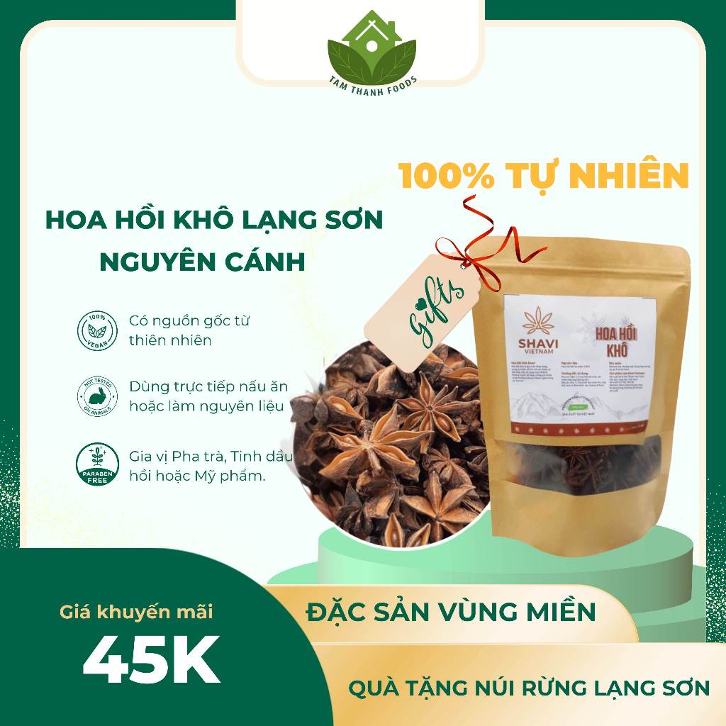 Lang Son Dried Star Anise cooked with premium beef noodle soup Model ...