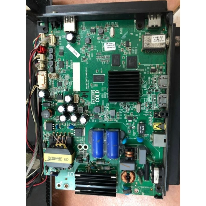 TCL TV board model L40S4700 | Shopee Singapore