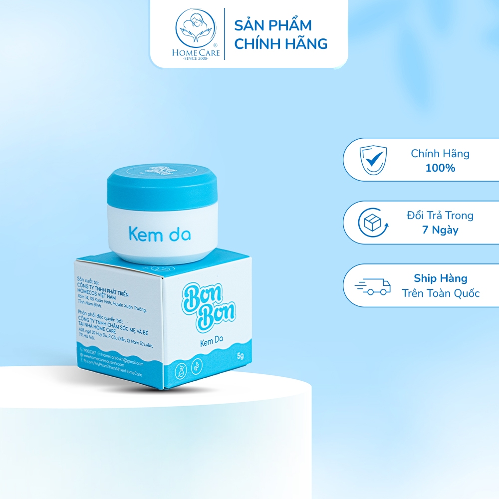Bon Bon Eczema Cream - Soothes Itching, Prevents Rashes, Protects and ...