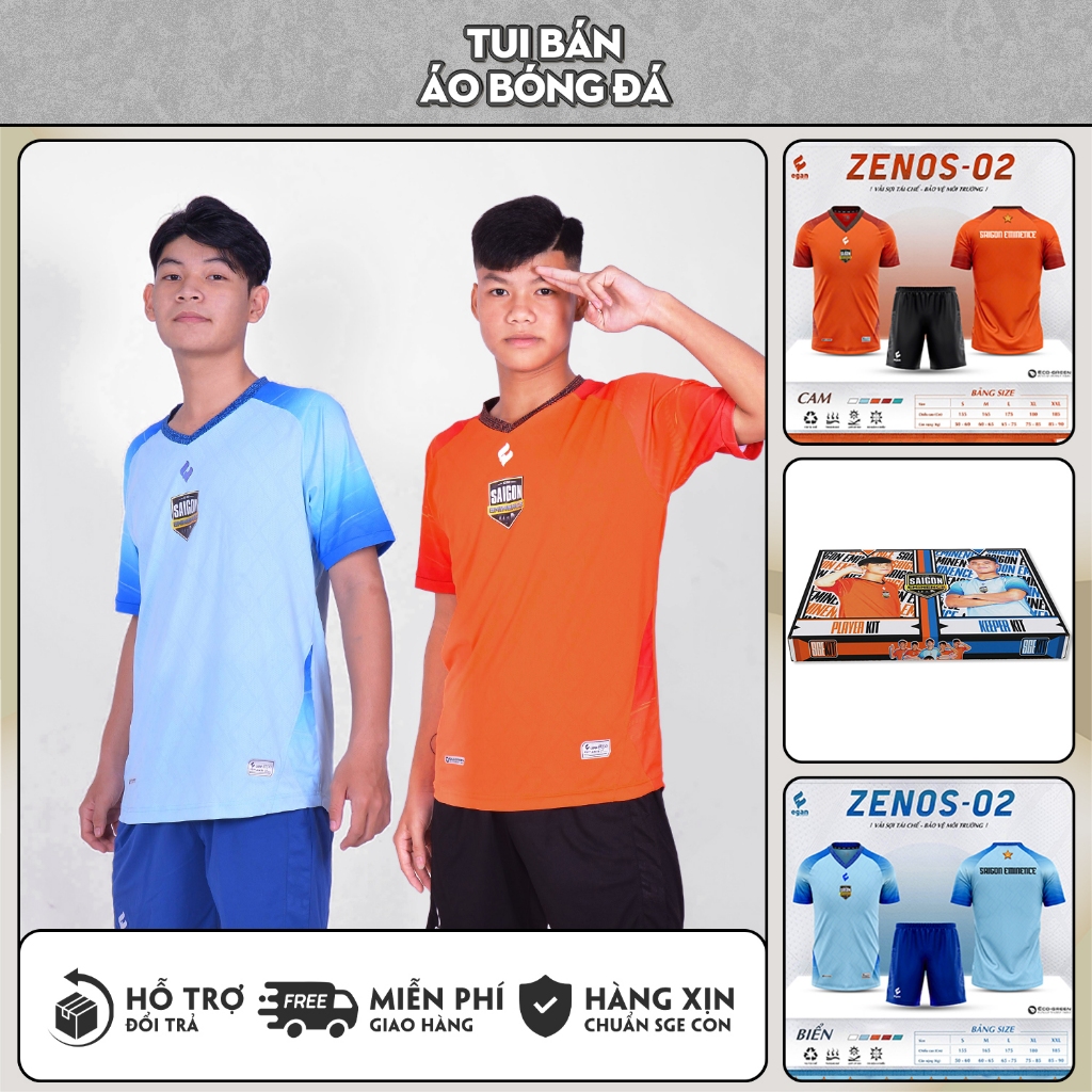 SGE Futsal Training Outfit Set | Egan Saigon Eminence Futsal Team ...