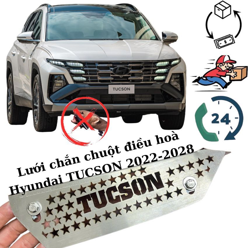 Hyundai TUCSON air conditioner mouse net 2022,2023,2024,2025,2026,2027 ...