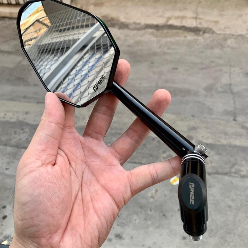 H2C v2 long body mirror, model 2025, super sharp, rotates 360 degrees ...