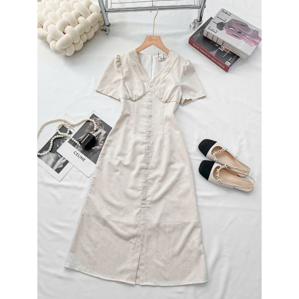 Big Size Women's Tu Fat Dress Youthful Design Mio Shrug Dress for Work ...