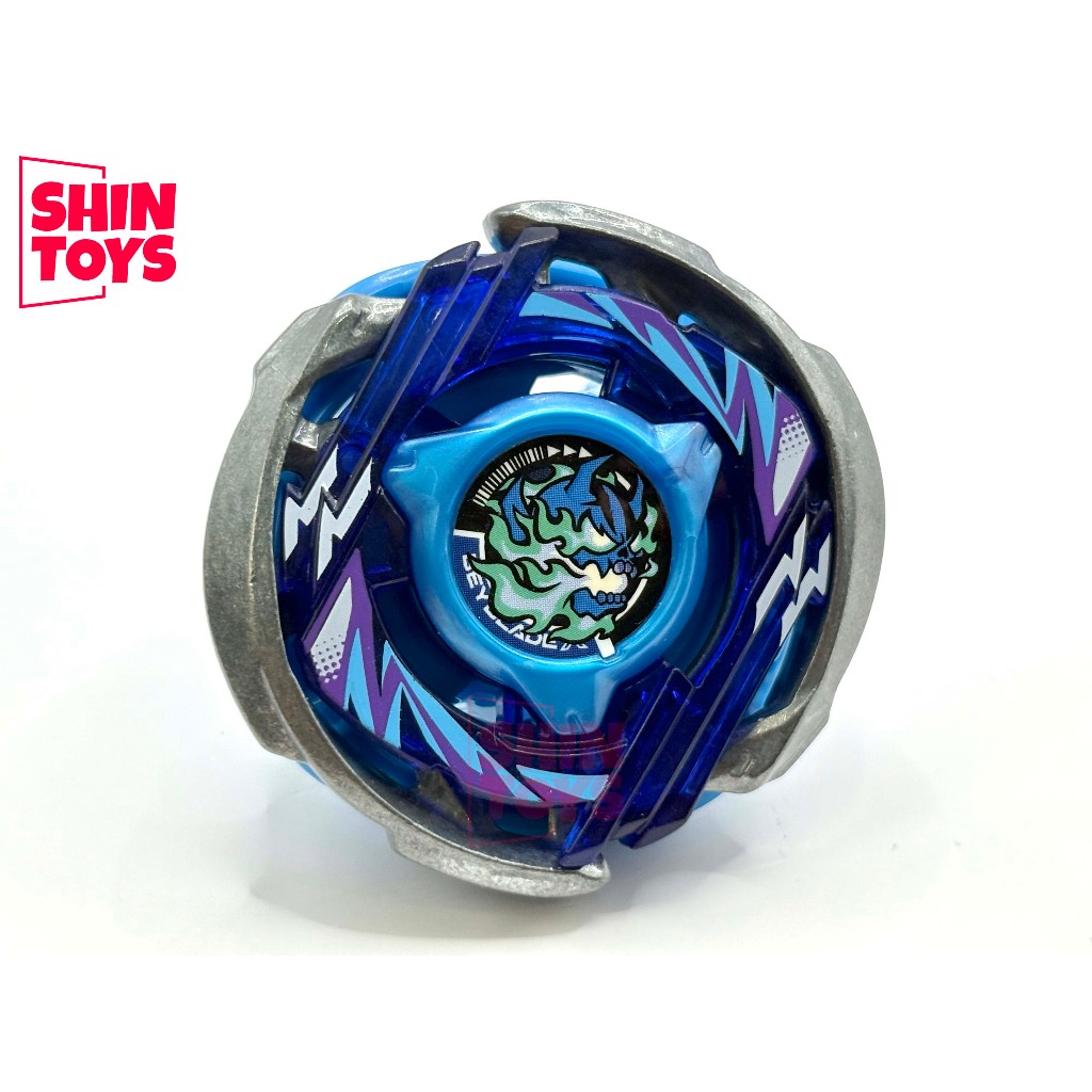 Original Beyblade X Takara Tomy CX-05 03 Hells Arc T3-85O (Used ...