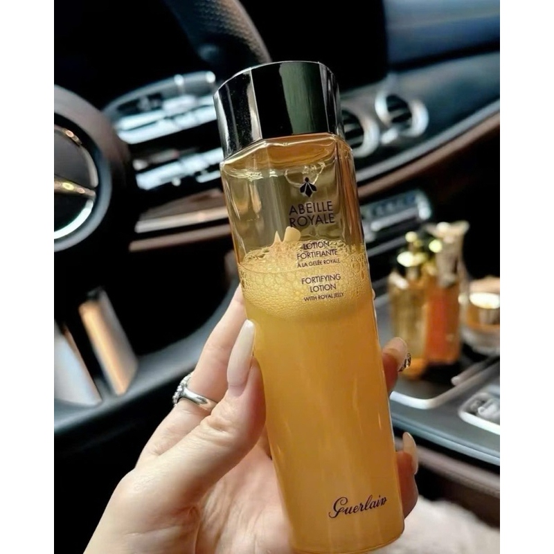 ️ Guerlain Abeille Royale Anti-Aging Fortified Lotion Toner 150ml ...