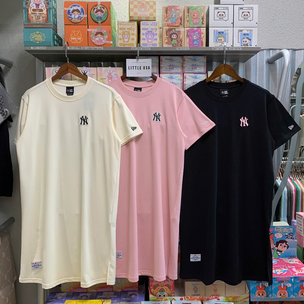 [Auth] NEW E-RA BASIC LOGO DRESS NEW model 2025 - Unisex Men and Women ...