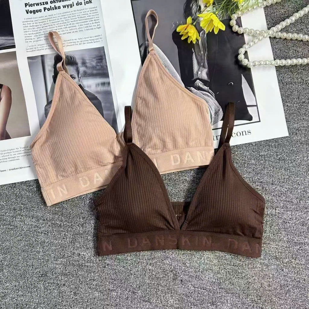 Strong and pretty blended bralette (excess) | Shopee Singapore