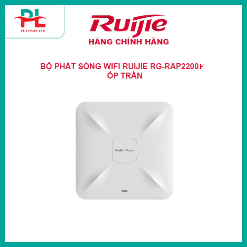 Genuine Ruijie Reyee RG-RAP2200F Wifi Transmitter (ceiling mounted ...