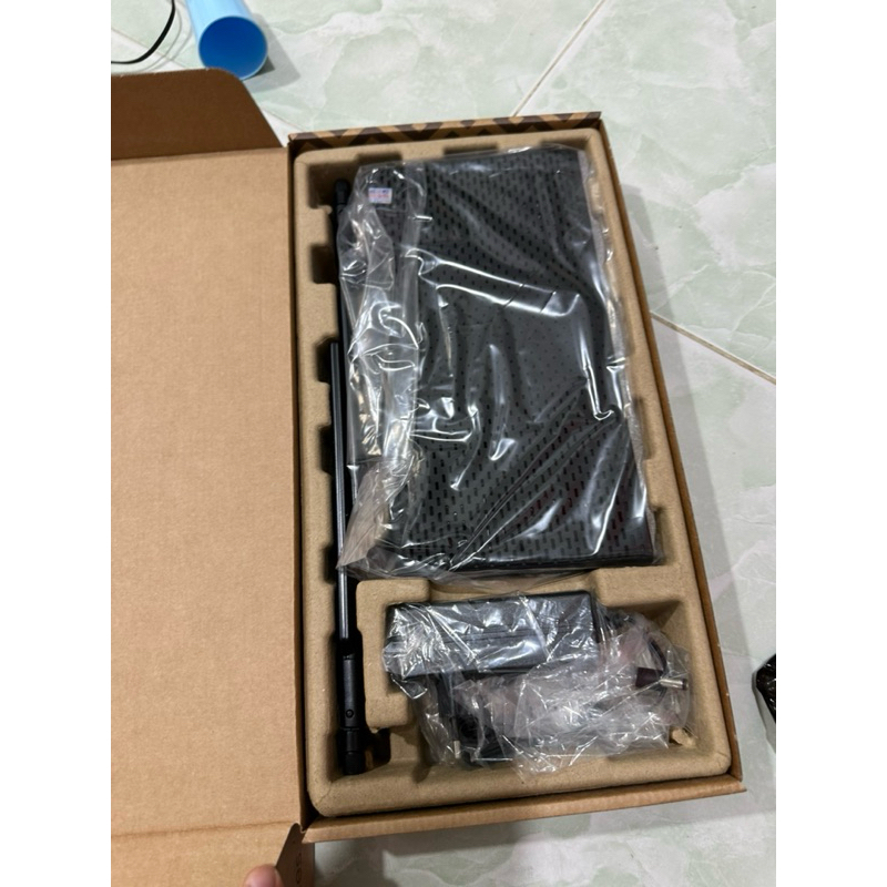 MikroTik hAP ax3 wifi Router, genuine newbox | Shopee Singapore