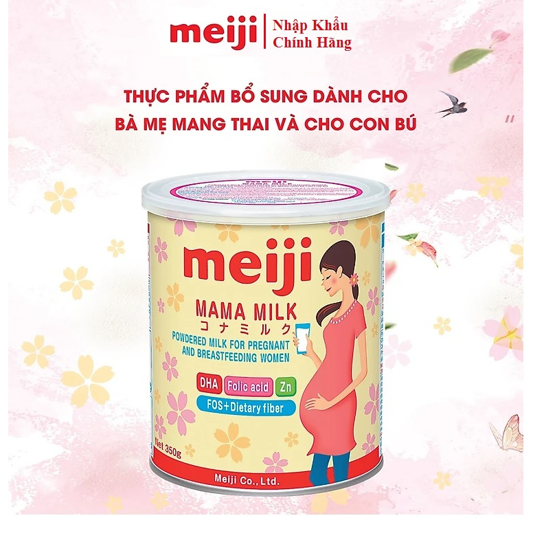 Genuine imported meiji mama milk 350g (new date 2026) | Shopee Singapore