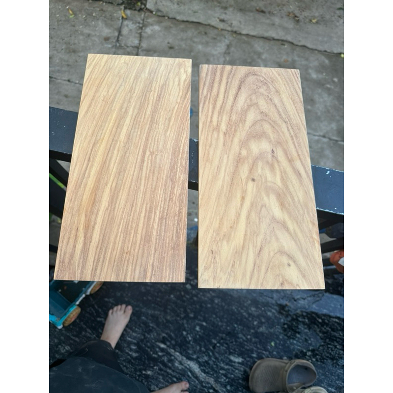 South African red wood plank 40*45*1.1cm (raw goods - large saw factory ...