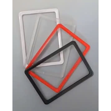 Plastic frame A3, A4, A5, A6, Supermarket price list frame A3, A4, A5 ...