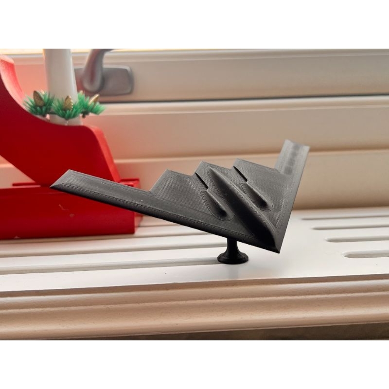 B2 Bomber Mini Model – Military Airplane Simulation | High Quality 3D ...