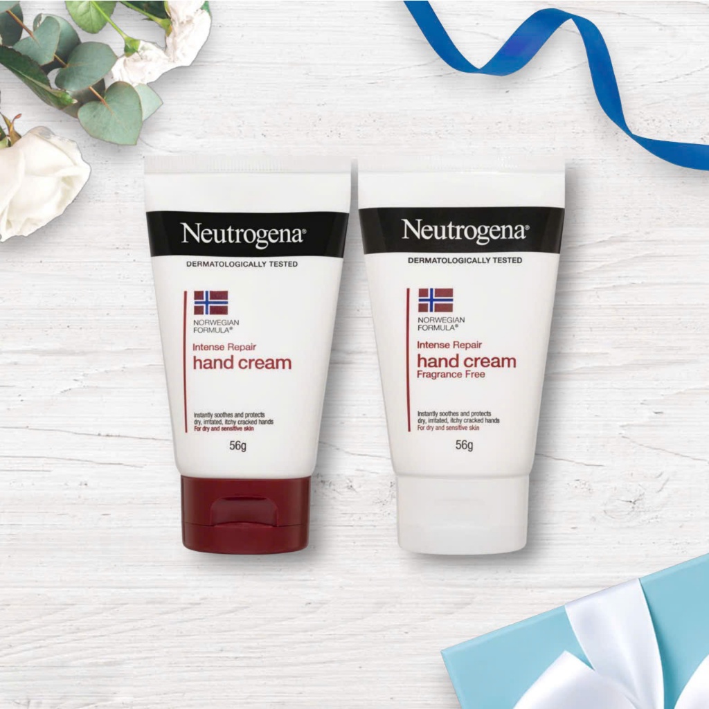 Neutrogena Norwegian Formula Hand Cream Tube 56g | Shopee Singapore