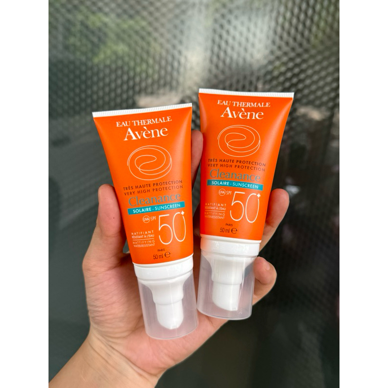 AVENE sunscreen (No paper cover as shown) | Shopee Singapore
