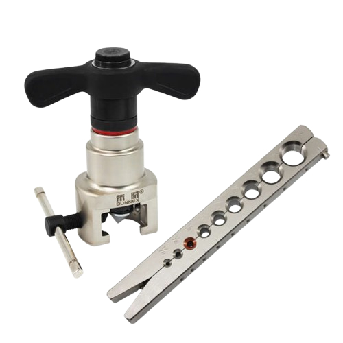 DUNNEX copper tube flare tool set CT-RN809A rachet with improved ...