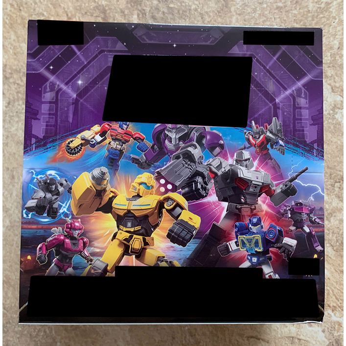 Transformers Assembled Blind Box - Wave 1 2 3 4 5 6 - Blind Box Jointed ...