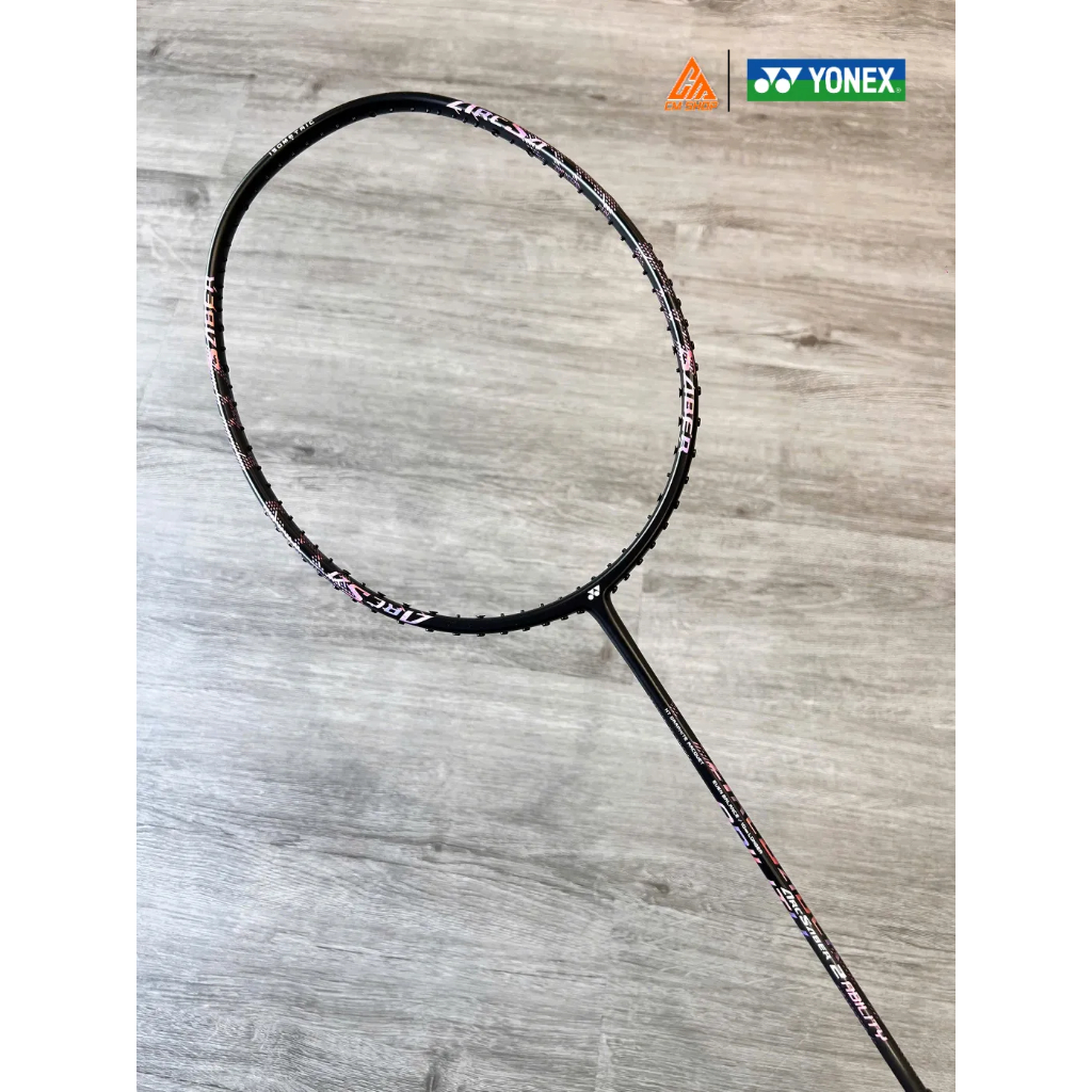 Yonex arcsaber 2 ability badminton racket GENUINE (NO NET) | Shopee ...