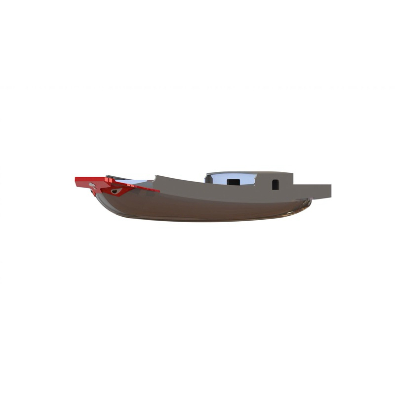 Western rice ship model. (Size can be changed) | Shopee Singapore