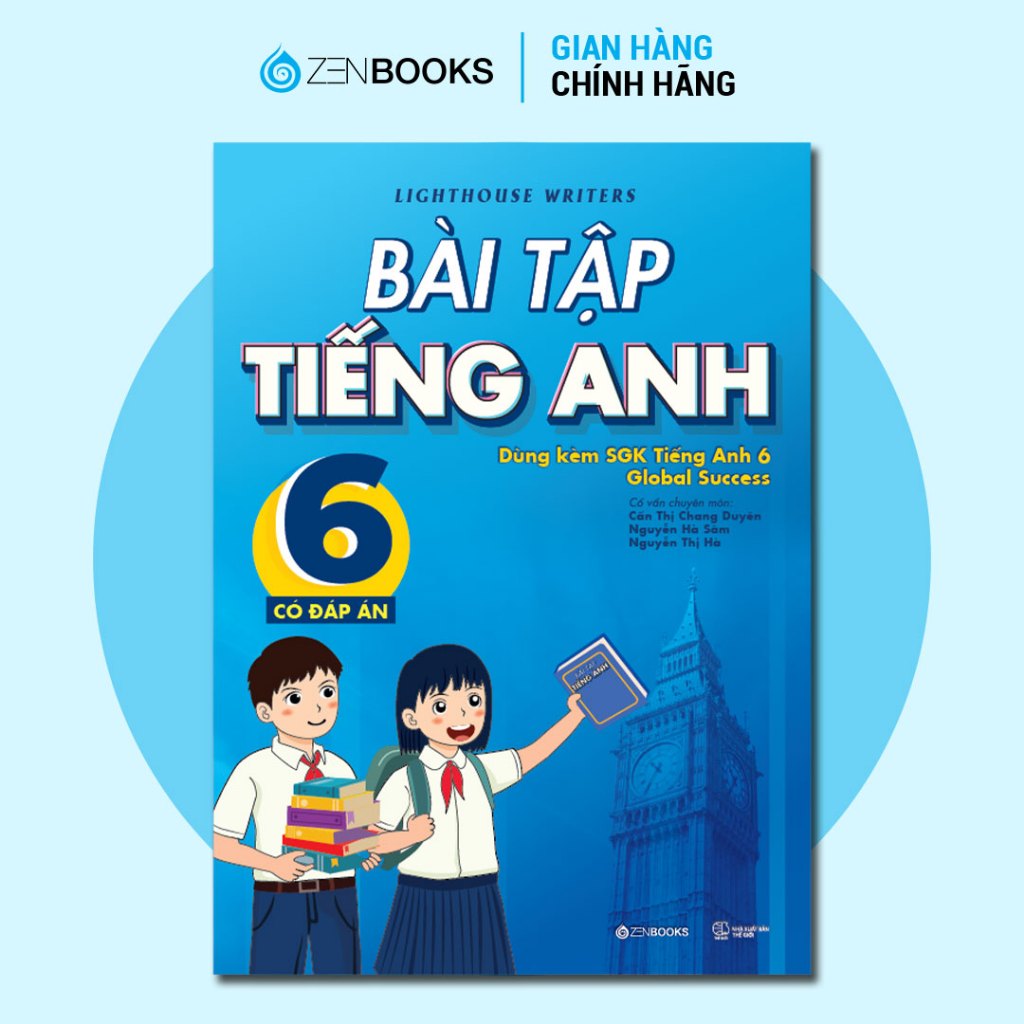Book - Grade 6 English Exercises - With Answers (Used with Global ...