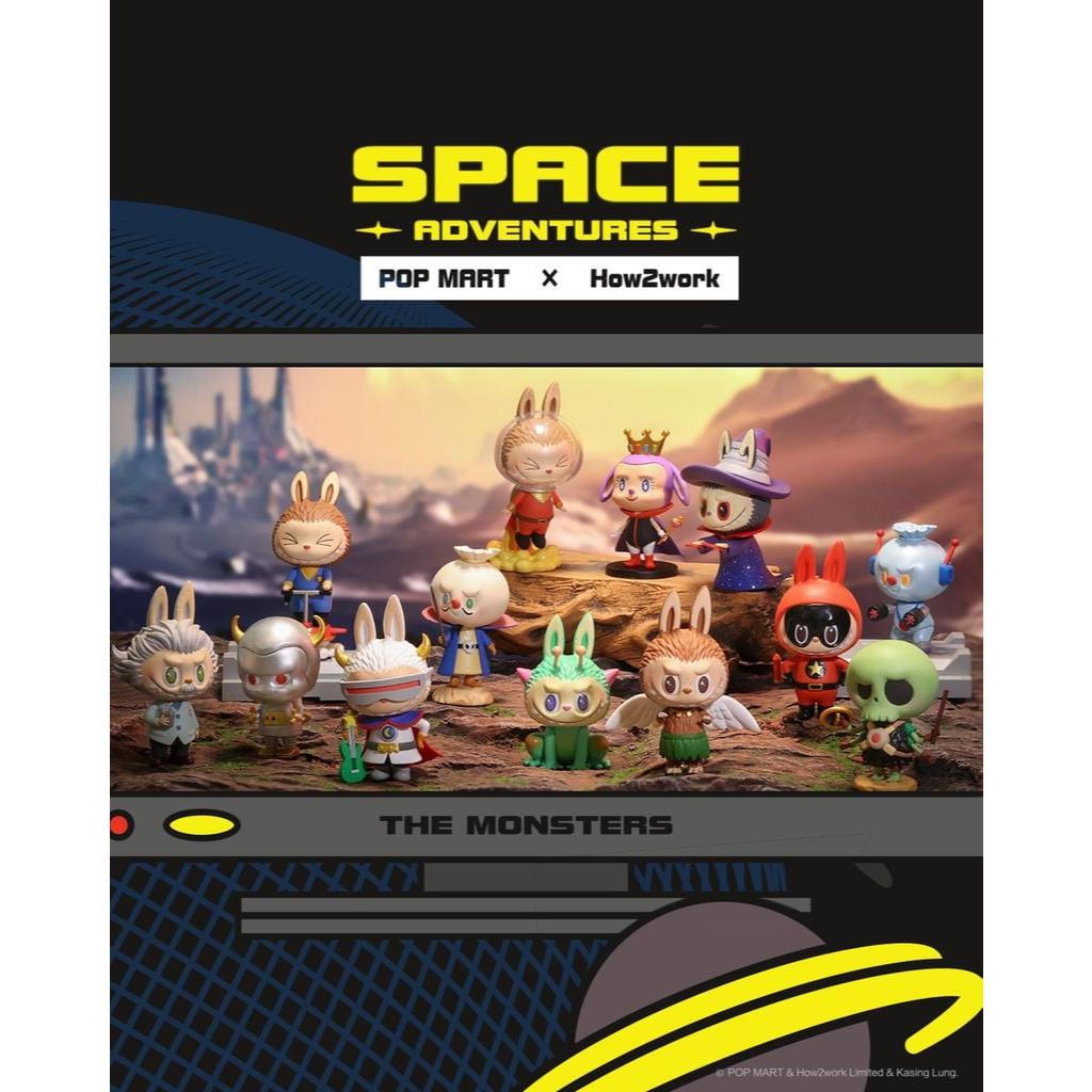 [CHECK CARD AVAILABLE] POP MART | LABUBU ELF UNIVERSE ADVENTURE SERIES ...